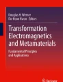 Principles of electromagnetic waves in metasurfaces | Science China ...