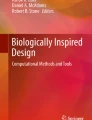 Bio-inspired design: the impact of collaboration between engineers and ...