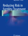 Long-term health risk of offspring born from assisted reproductive ...