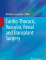 Essentials of Operative Cardiac Surgery | Springer Nature Link