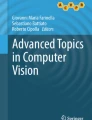 Concise Computer Vision: An Introduction into Theory and Algorithms | SpringerLink