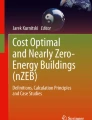 Detailed energy efficiency strategies for converting an existing office ...