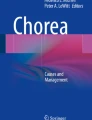 Chorea in children: etiology, diagnostic approach and management ...