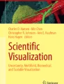 A Concise Introduction to Scientific Visualization: Past, Present, and Future | Springer Nature ...