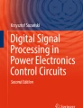 Understanding Digital Signal Processing | Springer Nature Link
