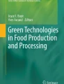 Current progress and prospects of enzyme technologies in future foods ...