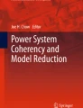 Model Order Reduction: Methods, Concepts and Properties | SpringerLink