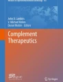 A Review of Complement Activation in SLE | Current Rheumatology Reports