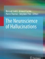 Hallucinations of Bodily Sensation | SpringerLink