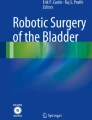 Robotic urology in the United Kingdom: experience and overview of ...