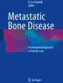 Management of bone metastasis in prostate cancer | Journal of Bone and ...