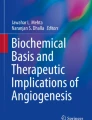Invited review: activity-induced angiogenesis | Pflügers Archiv ...