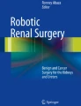 Nephroureterectomy with Bladder Cuff | SpringerLink