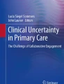 Navigating Uncertainty in Clinical Practice: A Structured Approach ...
