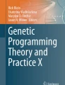 An Analysis of Koza’s Computational Effort Statistic for Genetic ...
