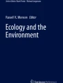 Alpine Plant Life: Functional Plant Ecology of High Mountain Ecosystems ...