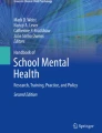 School-Based Mental Health Practitioners: A Resource Guide for ...