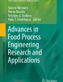 Handbook of Food Factory Design | SpringerLink