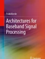 Channel Coding Techniques for Wireless Communications | SpringerLink