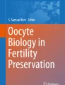 Innovations in 3D ovarian and follicle engineering for fertility ...