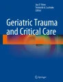 Rehabilitation of Lower Extremity Trauma: a Review of Principles and ...