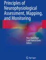 Optimizing Intraoperative Neuromonitoring: Anesthetic Considerations ...