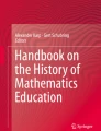 Tools and Mathematics | SpringerLink