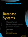 Database Design and Implementation: Second Edition | SpringerLink