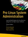 Beginning Linux SysAdmin: Getting Started with Linux System Administration | Springer Nature ...