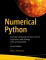Programming with Python for Engineers | Springer Nature Link (formerly SpringerLink)