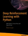 Reinforcement Learning: Theory and Python Implementation | Springer Nature Link (formerly ...