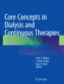 Prescription of Peritoneal Dialysis: CAPD, CCPD, COPD, IPD or TPD ...