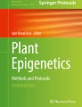 Arabidopsis thaliana Floral Dip Transformation Method | SpringerLink