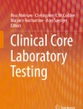 The Quality of Laboratory Results: Sources of Variability, Methods of ...