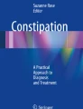 Functional Constipation: Individualising Assessment and Treatment | Drugs