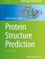 Protein–Protein and Protein–Peptide Docking with ClusPro Server ...