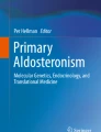 Genomic and rapid effects of aldosterone: what we know and do not know ...