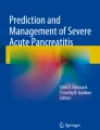 Acute pancreatitis: an update on the revised Atlanta classification ...