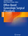 LEEP: Loop Electrosurgical Excision Procedure | SpringerLink