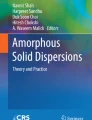 Challenges and Strategies for Solubility Measurements and Dissolution ...