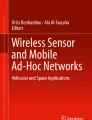 Wireless Sensor Networks: Principles, Design and Applications | SpringerLink