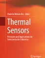 Precision Temperature Sensors in CMOS Technology | SpringerLink