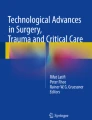 A narrative review of the Medtronic Hugo RAS and technical comparison ...