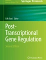 Transcription Regulatory Regions Database (TRRD): A Source of ...