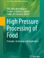 High-Pressure Homogenization: Principles and Applications Beyond ...