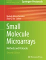 Surface Modification of Glass Slides with Aminosilanes for Microarray ...