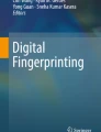 A PUF Based Audio Fingerprint Based for Device Authentication and Tamper Location | SpringerLink