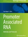 Global Run-on Sequencing (GRO-Seq) | SpringerLink