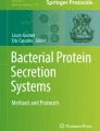 Filamentous morphology of bacterial pathogens: regulatory factors and ...