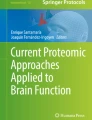 A region‐resolved proteomic map of the human brain enabled by high ...